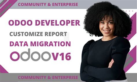 Do Install Setup And Customization In Odoo To Odoo Website By Marvelousmark67 Fiverr