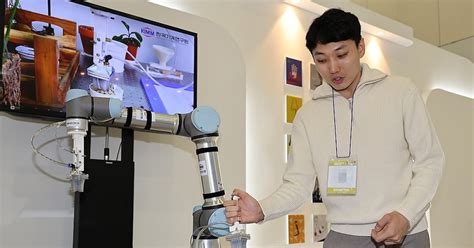 한국기계연구원 만능 흡입형 그리퍼