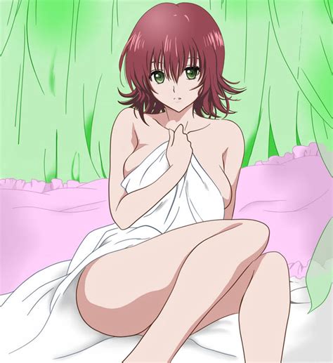Mikado Ryouko To Love Ru Danbooru
