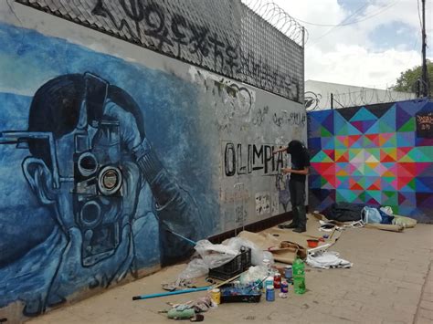 Olimpia Y El Movimiento Del 68 Así Se Realizó La Animación De La