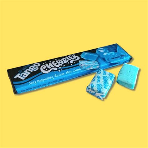 Tango Chewbies Blue Raspberry Mr Simms Sweet Shop