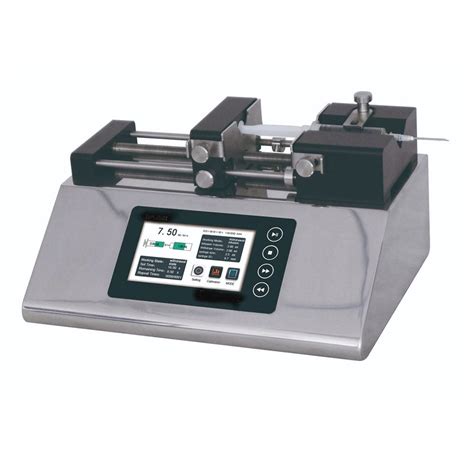 Syringe Pump Prime Bioscience Private Limited