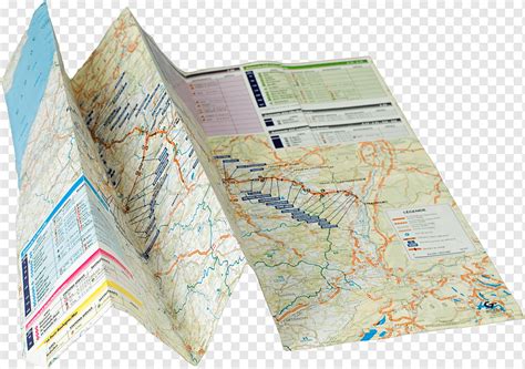 Map Illustration Road Map Map Folding City Map Europe And The United