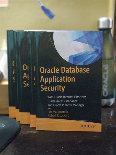 Osama M On Linkedin Oracle Oracleace Oraclebook Apress Cloud Securityleaders 29 Comments