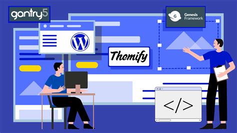 Rekomendasi Framework Wordpress Terbaik Hosteko Blog