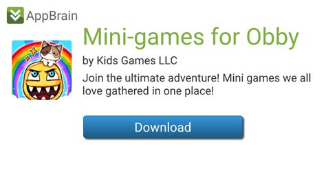 Mini Games For Obby For Android Free App Download