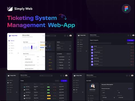 Web Ui On Linkedin Ticketingsoftware Ticketing Ticketingsystem Webapp Webapplication…