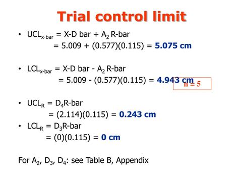 Ppt Statistical Process Control And Quality Management Powerpoint Presentation Id 3363131