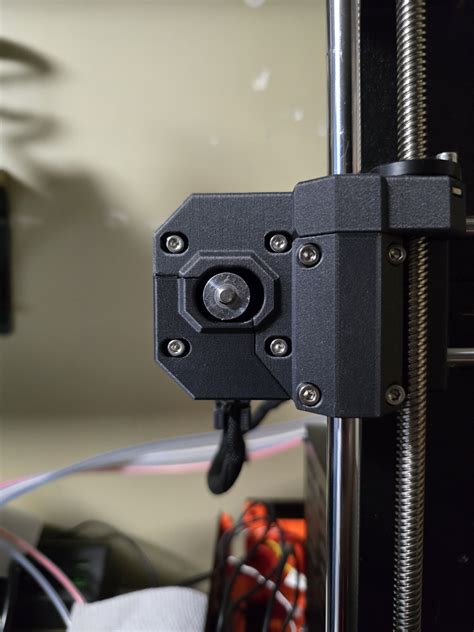 Prusa MK X Axis Motor Cover By Justin Download Free STL Model Printables Com