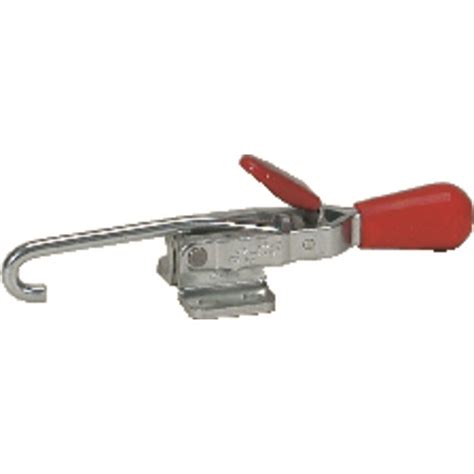 Toggle Clamp Model 381 Hook Pull Action Hook Style 1 000 Lbs Holding Capacity ID MA50381