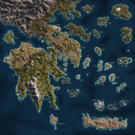Elder Scrolls Online Map Size Comparison