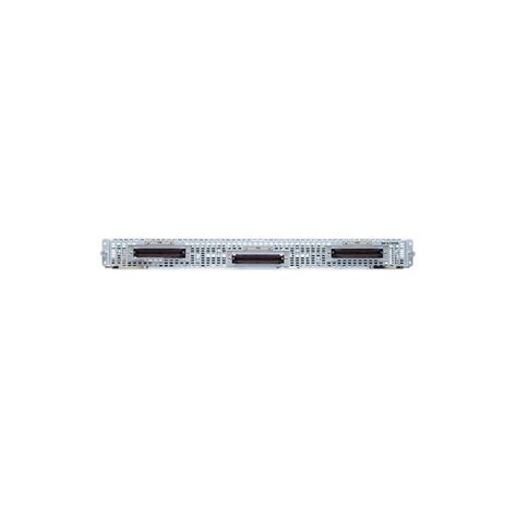cisco sm x 72fxs voice network module fxs double wide high density