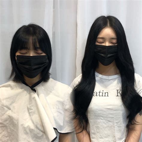 대구붙임머리대구앞머리붙임머리 붙임머리 잘하는곳 아이엔헤어 중구 북구 동구 달서구 서구 네이버 블로그