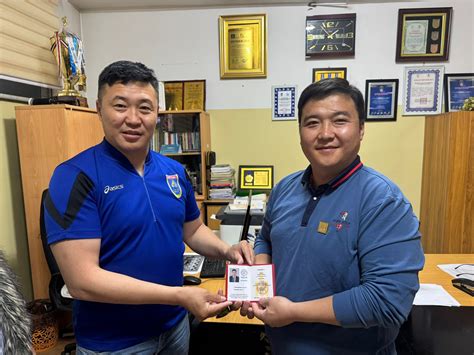 ШУТИС Биеийн тамир ШУТИС Биеийн тамир спортын тэнхим