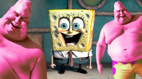 Lets Make Spongebob Realistic Using Ai Youtube