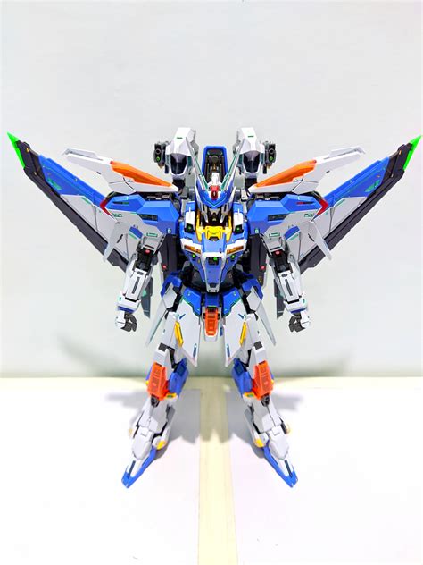 Infinite Dimension Genesis Arrival Finalized Assembly Wing Unit Propeller Weapons Base 📸💥🔥💯👌