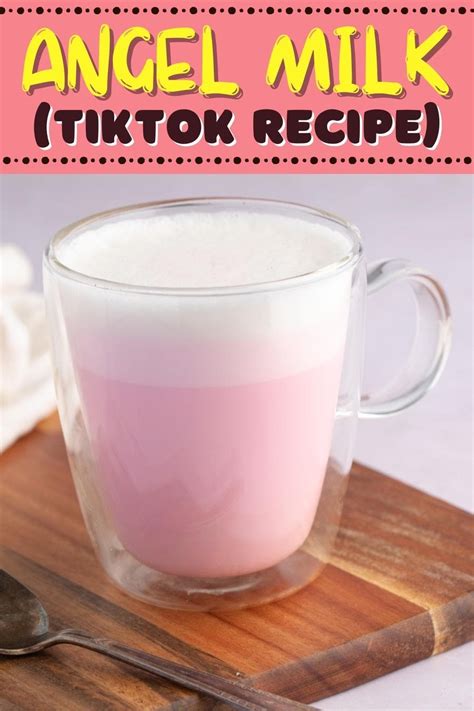 Angel Milk Tiktok Recipe Insanely Good