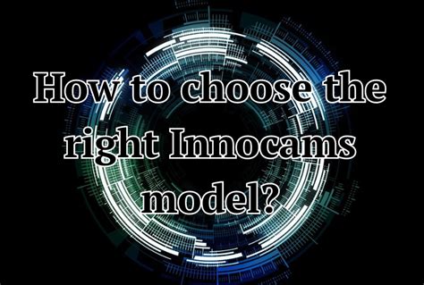 Innocams What Is Innocams Everything You Need… By Mr Asif Ali Medium