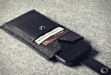 IPhone Wallet Case By Charbonize FGIdeas Org