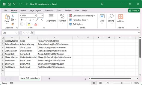 How To Add Members To Distribution Group With Powershell O365info