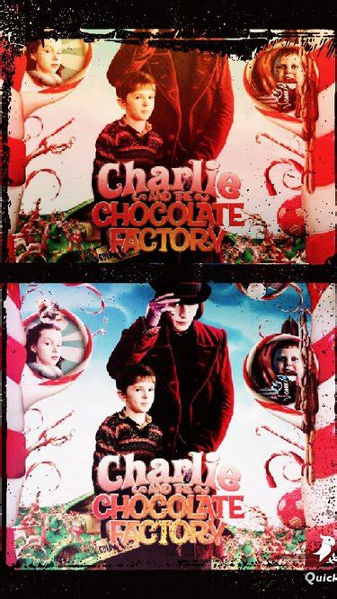 Featured Чарли и шоколадная фабрика Amino