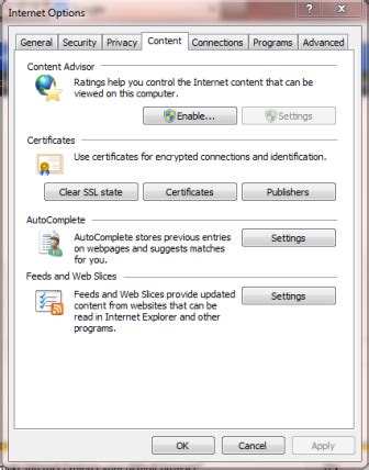 Export Client Digital Certificate Internet Explorer To CER