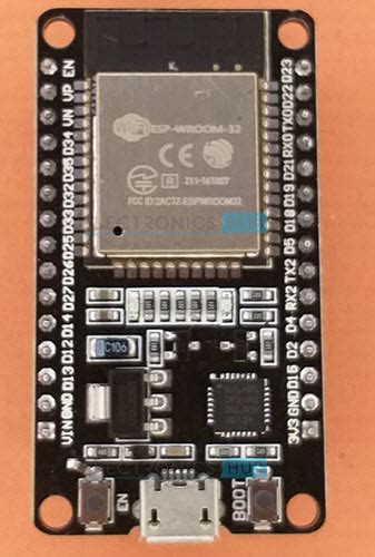 Esp32 Pinout和esp Wrom 32 Pinout Esp32 Devkit Bob官方网站平台