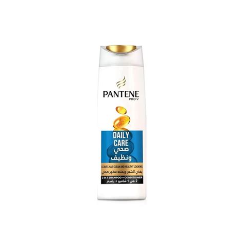 Pantene Shampoo 2in1 Daily Care 375ml