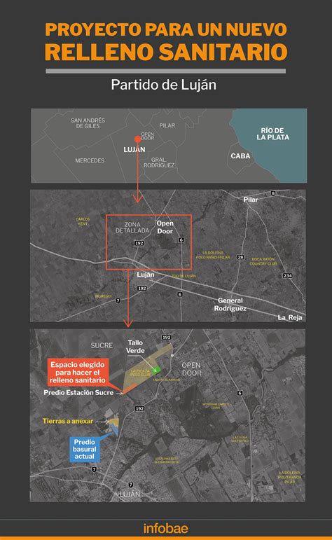 El Basural A Cielo Abierto Más Grande Del País La Justicia Frenó La Obra Para Sanearlo Tras Un