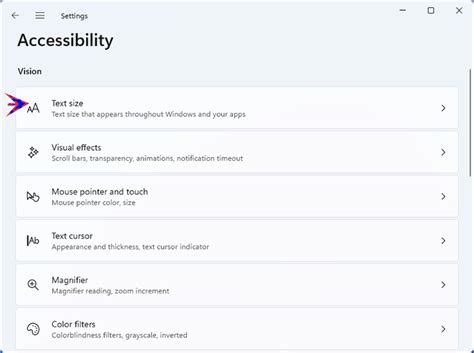 Straightforward Way On How To Make Windows Text Bigger