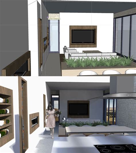 Sample Of 3d Digital Modelling And Rendering Images Created For 3d