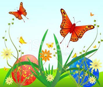 Ester Eggs Royalty Free Vector Stock FreeImages