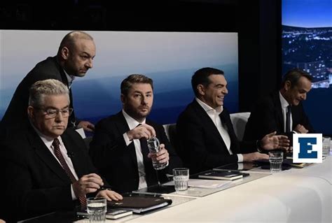 Είδαμε το Debate Μέσα σε ένα κουτί όλη η Ελλάδα Μπάλα πολιτική Safe Sex κι ο πολιτισμός απ