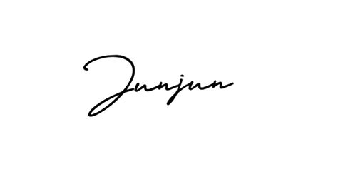 92 Junjun Name Signature Style Ideas Latest Esignature