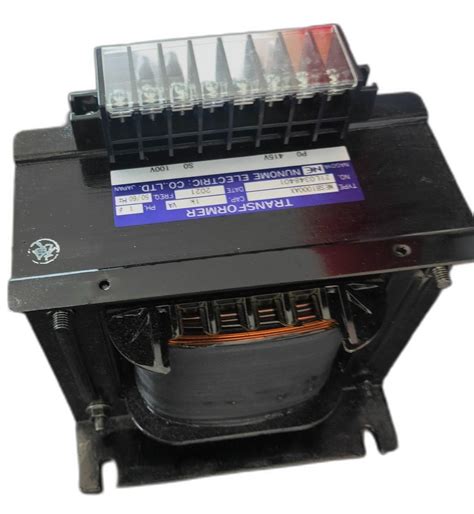 1kva Voltage Transformer At ₹ 35000 Cvt Transformer In Ahmedabad Id 27105302533