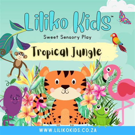 Tropical Jungle