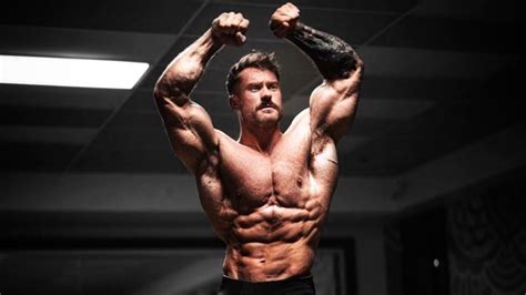 Bodybuilding Icon Chris Bumstead Confessed His Unparalleled Success