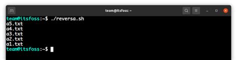 Usando Arrays En Bash