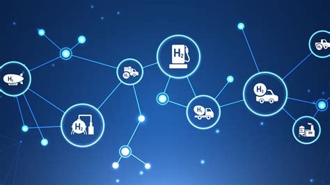 How The Digital Revolution Can Accelerate The Hydrogen Economy