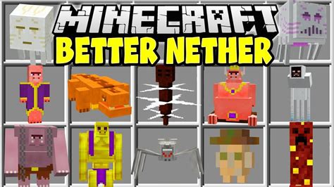 Better Nether