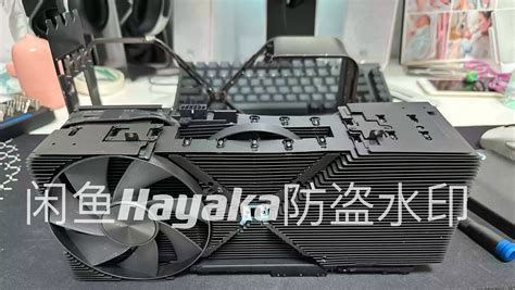 Утечка фото огромной системы охлаждения для Geforce Rtx 40 Rozetked Me