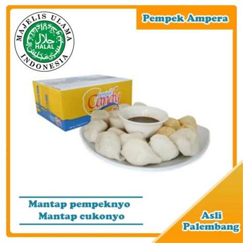 Pempek Candy Palembang PAKET HEMAT PaxelMarket Order Online