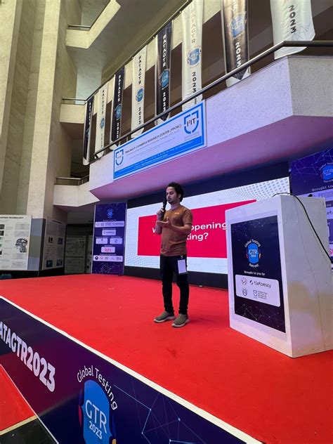 Agile Testing Alliance On Linkedin Atagtr2023 Isquareitpune I2it