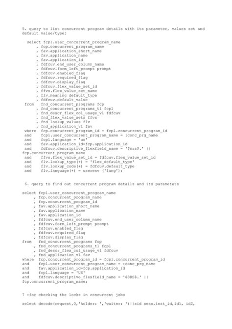 Sql Q To Find Out On Requests PDF
