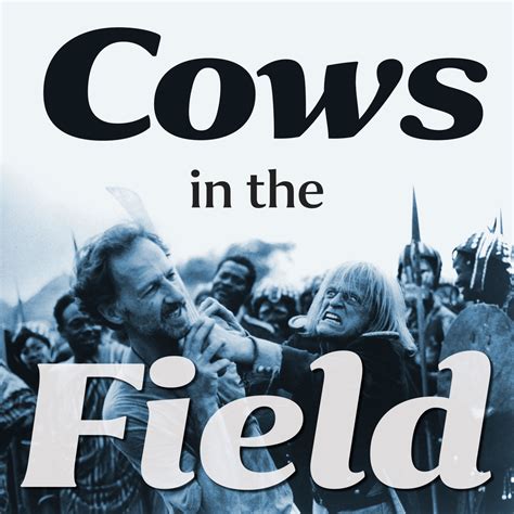 71 The Fellowship Of The Ring W Bennett Eckert And Rebecca Kuang By Cows In The Field