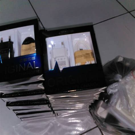 Jual Charger Samsung Original Shopee Indonesia