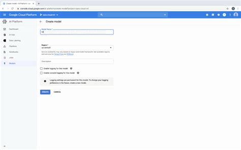 How To Deploy Tensorflow 2 Models On Cloud Ai Platform — The Tensorflow Blog