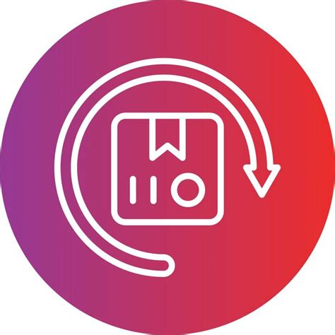 Premium Vector Vector Design Easy Return Icon Style