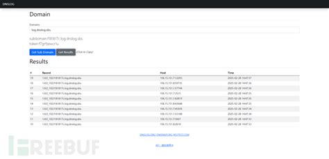 Apache Log4j2 Lookup Jndi 注入漏洞（cve 2021 44228） Freebuf网络安全行业门户