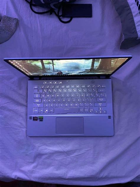 Gaming Laptop Asus Rog Zephyrus Ryzen Computers Tech Laptops Notebooks On Carousell